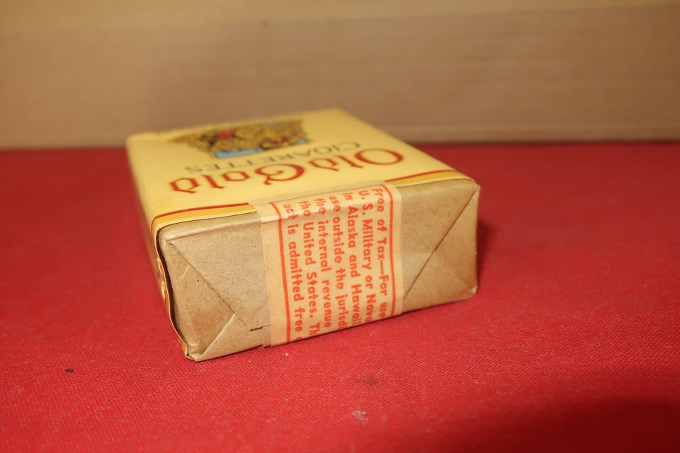 WW2 US Army Navy Airborne Military Ration Packet Prop | eBay UK