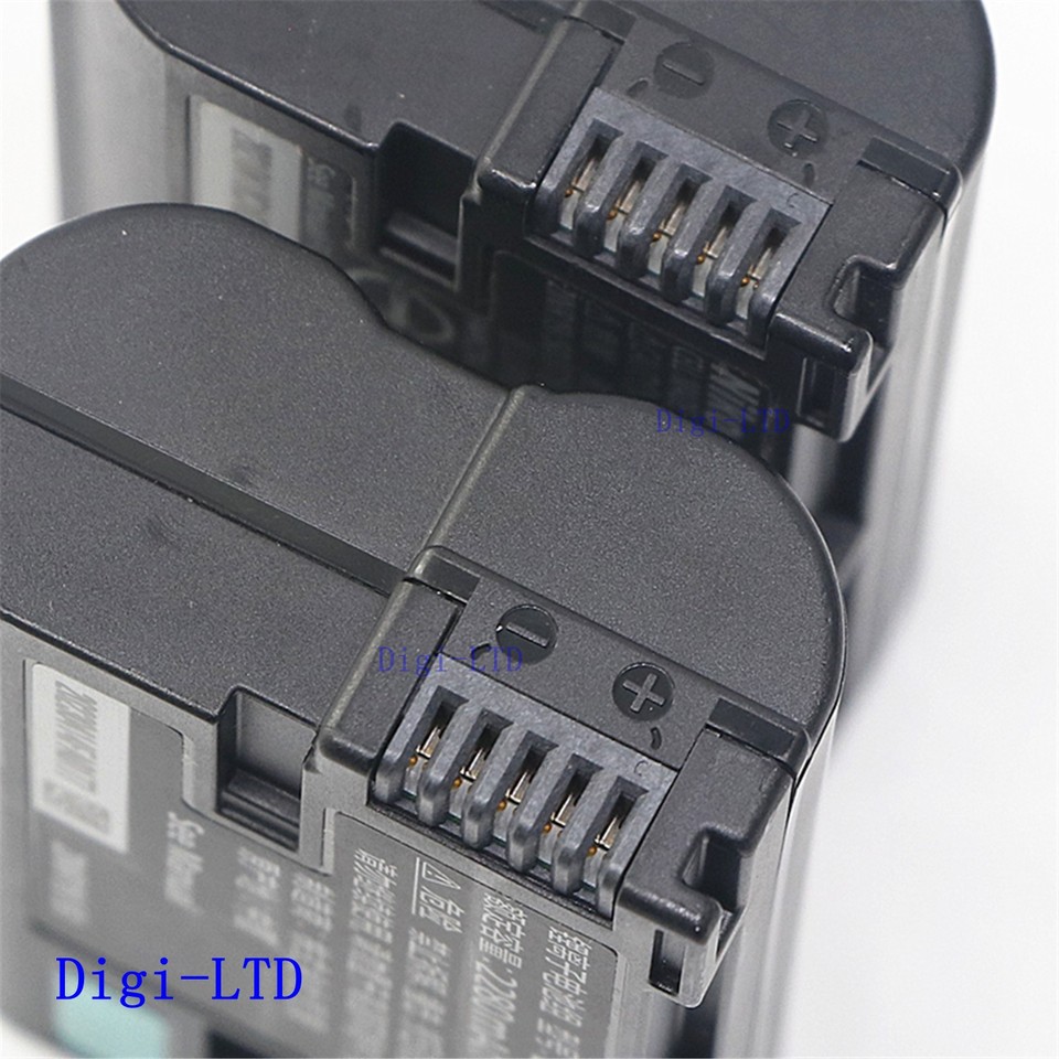Genuine Original Nikon EN-EL15C Battery for Z5 Z6II Z6III Z7II Zf Z8 ...
