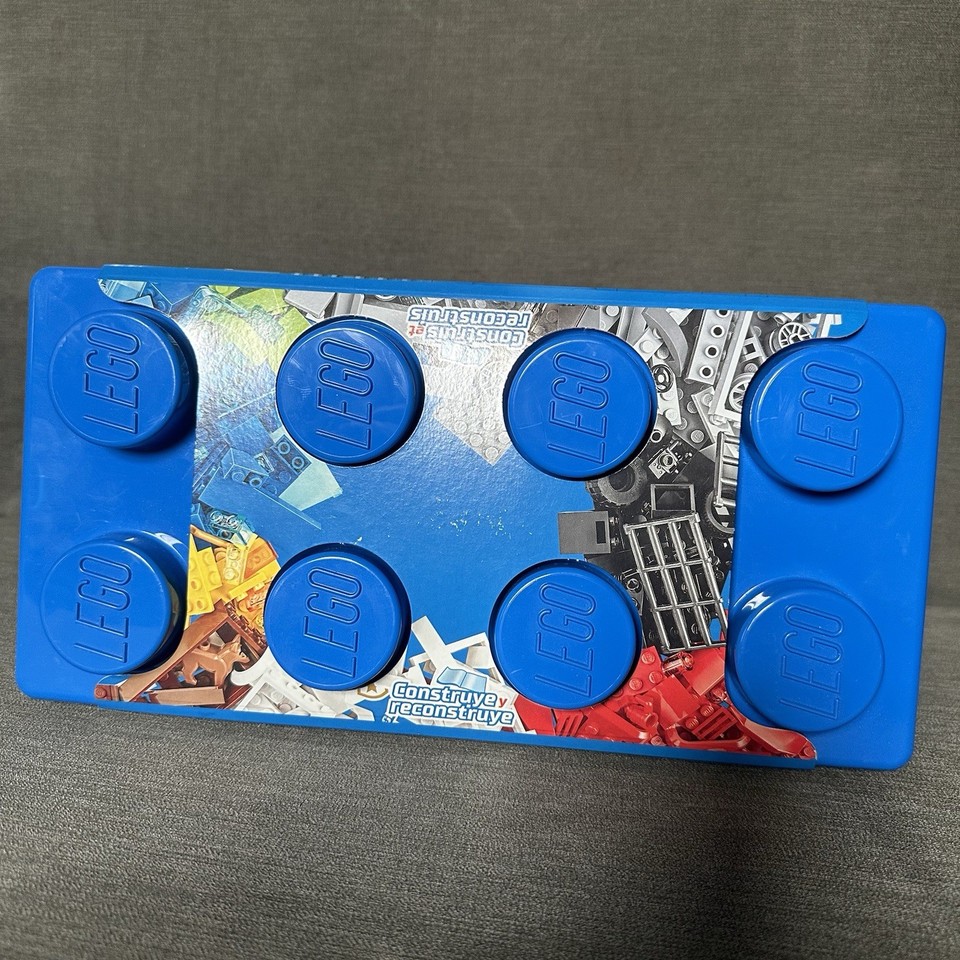 Retired LEGO CITY: Police Brick Box (60270) 673419322546| eBay