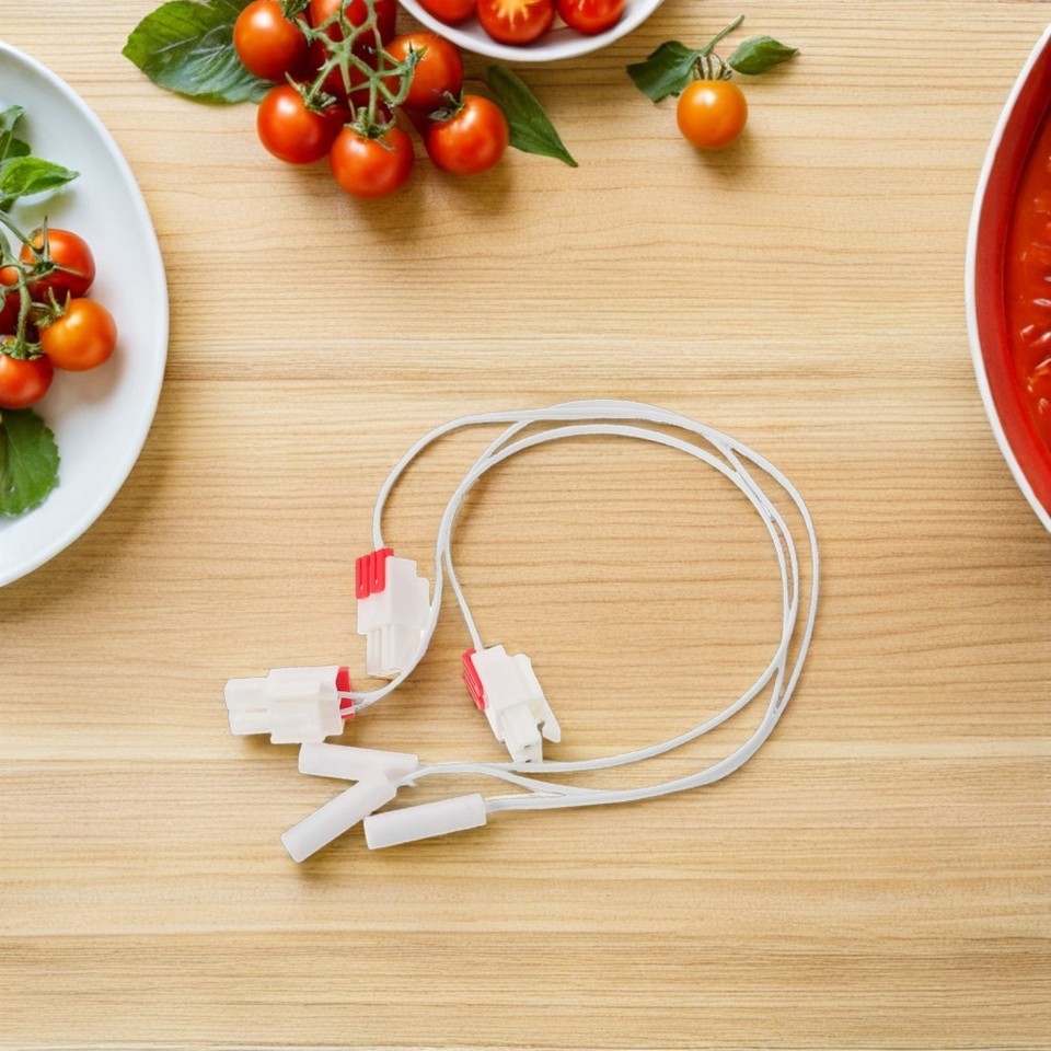 3 Pcs Refrigerator Temperature Sensor Fridge Probe Commercial ...