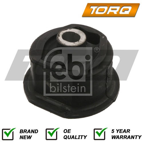 Subframe Bush Front Rear Torq Fits Mercedes 190 2.0 D 2.3 2.5 TD 2.6 ...