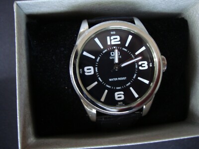 Q&Q Quartz Watch | eBay