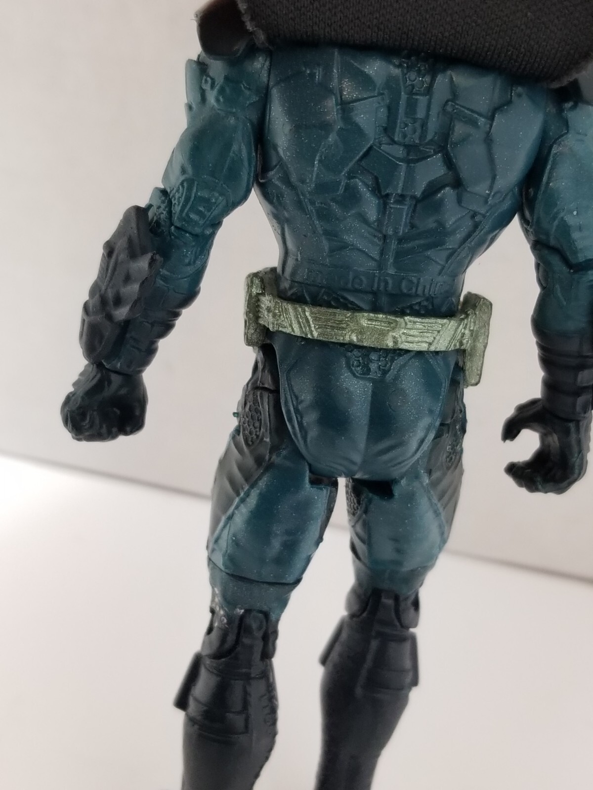 DC Multiverse Batman With Cape Action Figure 4” | eBay