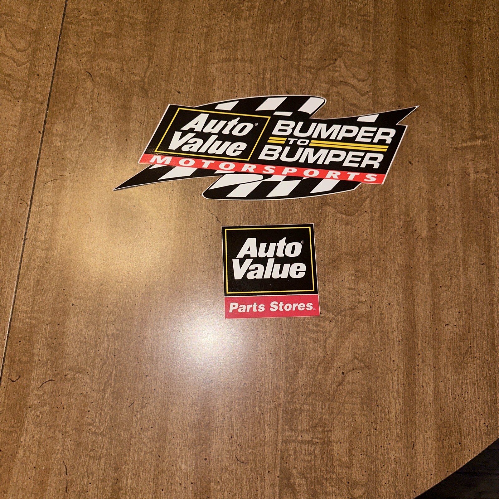 Auto Value Racing Stickers | eBay