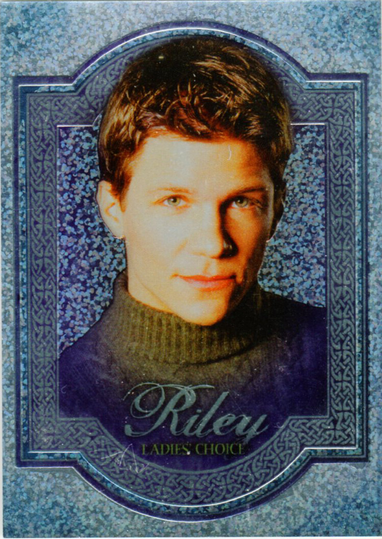 Buffy the Vampire Slayer Women of Sunnydale Ladies’ Choice Single LC-3 ...