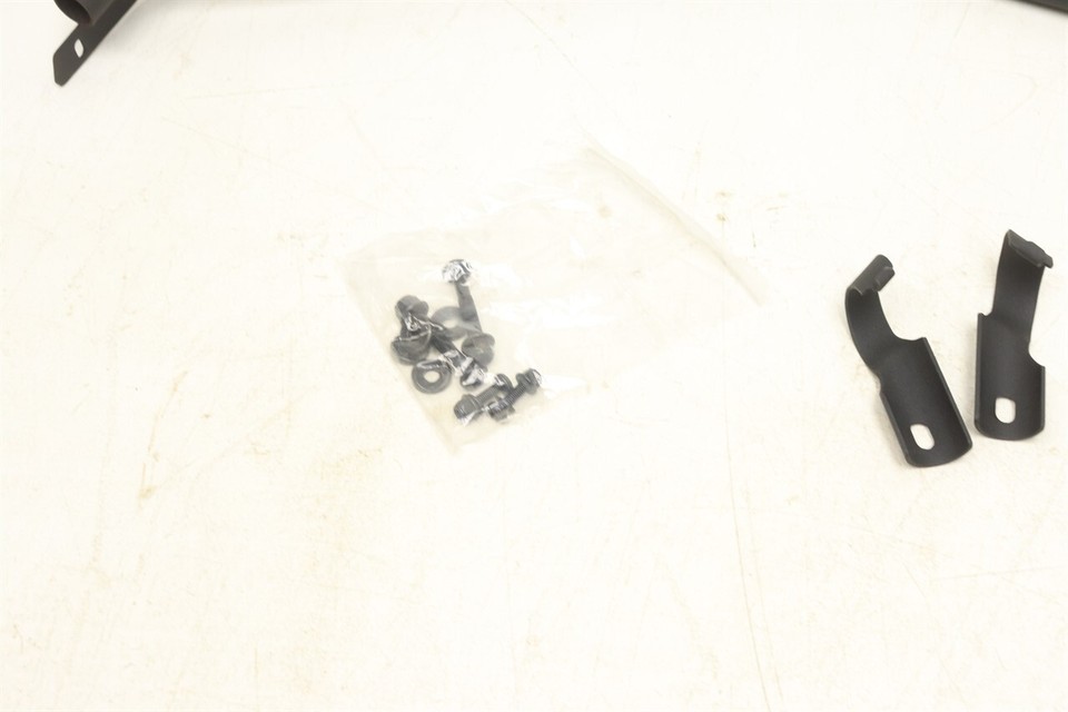 Can Am Defender MAX Front Body Side Guards Protectors 715003450 41166 ...