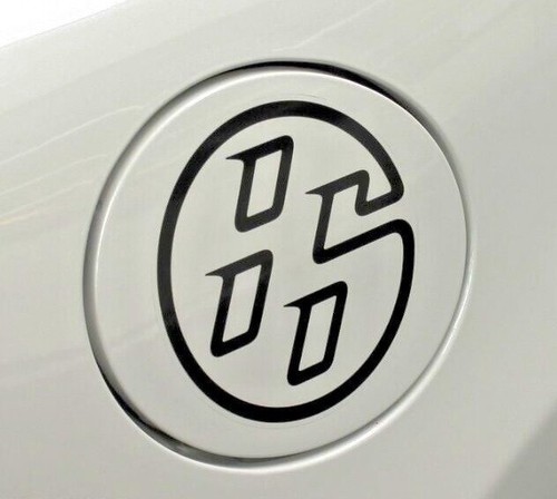 Genuine Toyota 86 Fuel Lid Decal | eBay