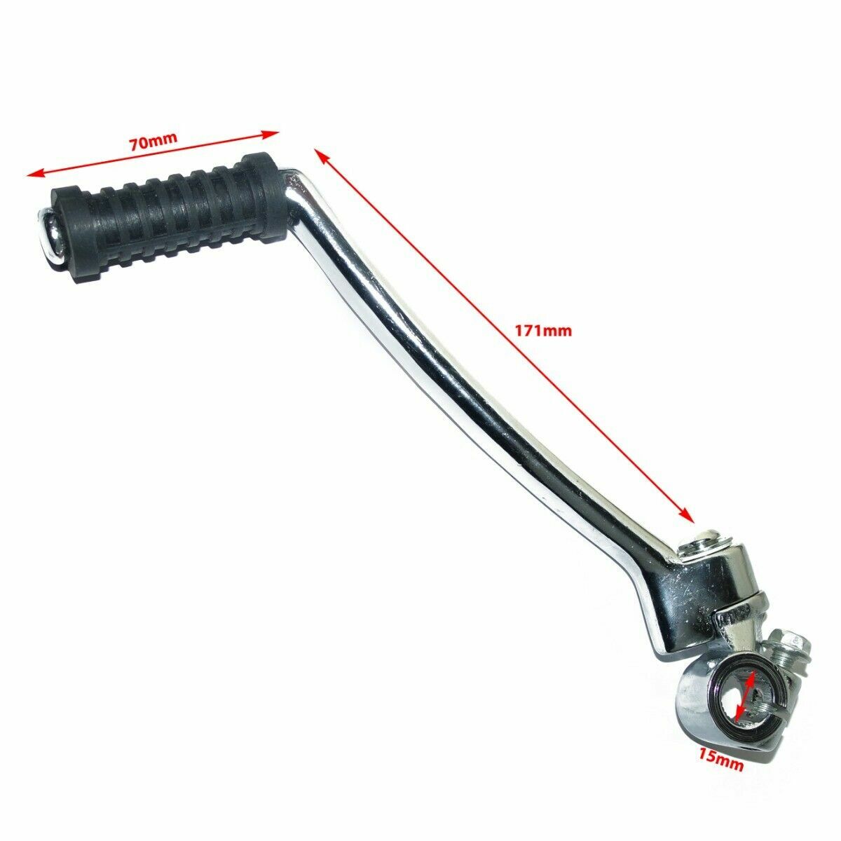 Yamaha Kick Start Lever For Yamaha RD350 Motorcycle ECs | eBay Australia