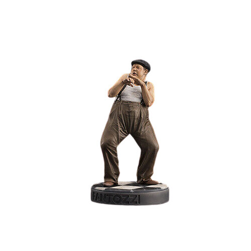 Infinite Statue 25cm Fantozzi Old&Rare Statua in Edizione Limitata ...
