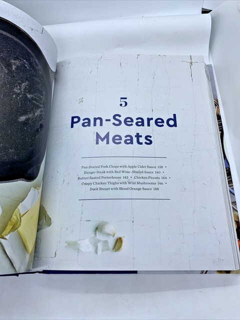 The Blue Apron Cookbook : 165 Essential Recipes and Lessons for a ...