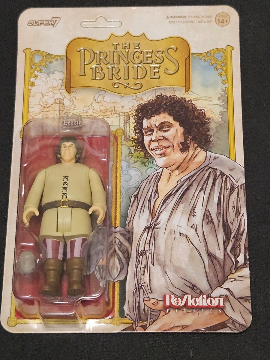 Andre The Giant Princess Bride Cary Elwes On André The Giant's