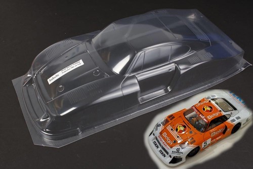 935 Long Tail Moby Dick Pan Car Body 1/12 Team Associated RC12L Jerobee ...