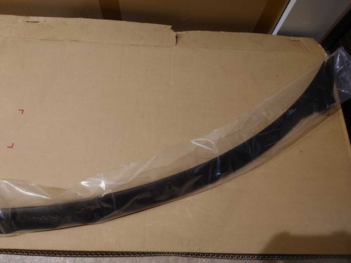 JDM OEM HONDA NSX MOLDING WINDSHIELD LOWER FR 74202-SL0-000 NA1 NA2 NEW ...