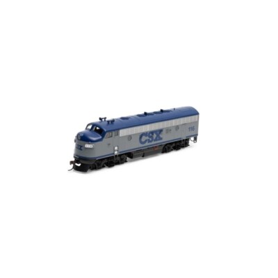 Roundhouse HO F7A CSX #116 RND3260 HO Locomotives | eBay