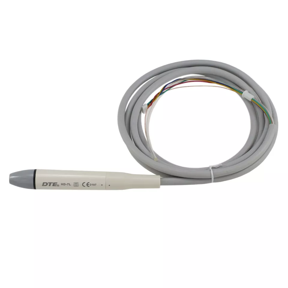 Woodpecker DTE-V3 LED Ultrasonic Scaler Handpiece Satelec ACTEON Piezo ...