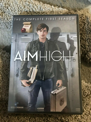 Aim High: The Complete First Season (DVD, 2012) 883929265114| eBay