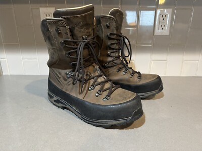 White’s Boots Lochsa Size 10 1/2 Hiking And Hunting Boots Dri Foot ...