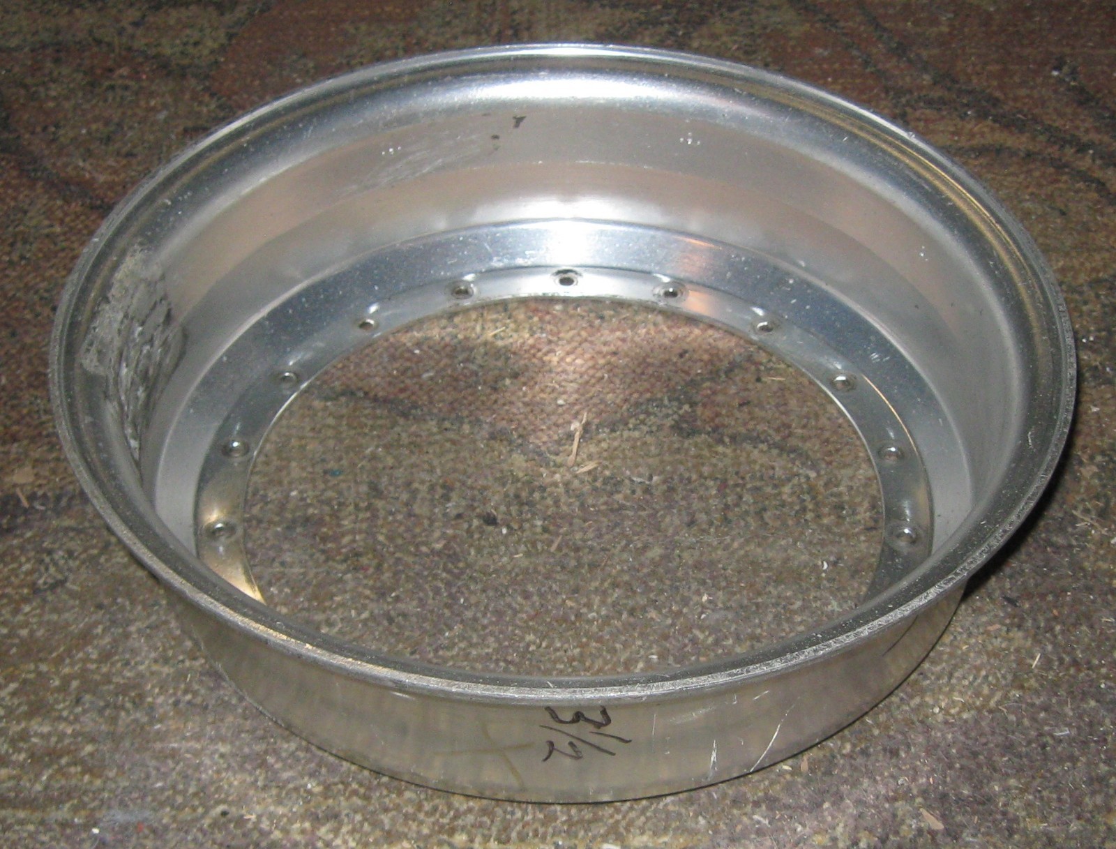 Compomotive Revolution Split Rim 3-Pc Wheel Section Barrel 13 x 3.5 ...