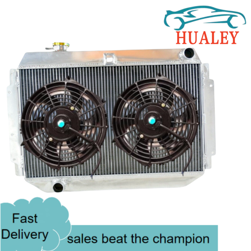 For 3Row Holden Kingswood HG HT HK HQ HJ HX V8 253/308 MT Aluminum ...