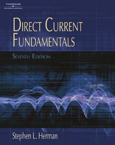 Direct Current Fundamentals by Stephen L. Herman (2006, Perfect) for ...