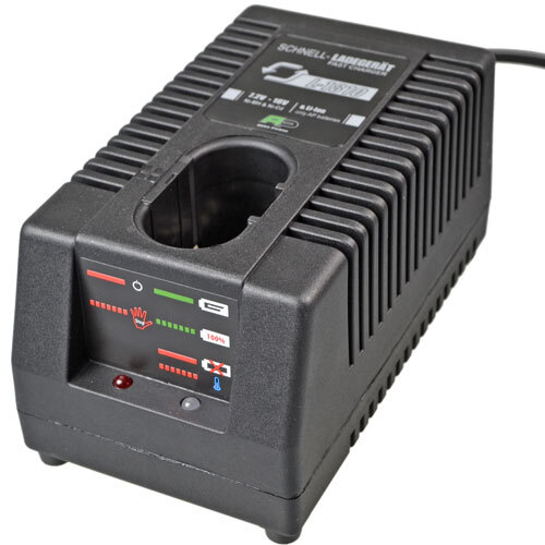 Akku Power Werkzeug-Ladegerät L1810 Powertool-Charger 3A Ladestrom | eBay