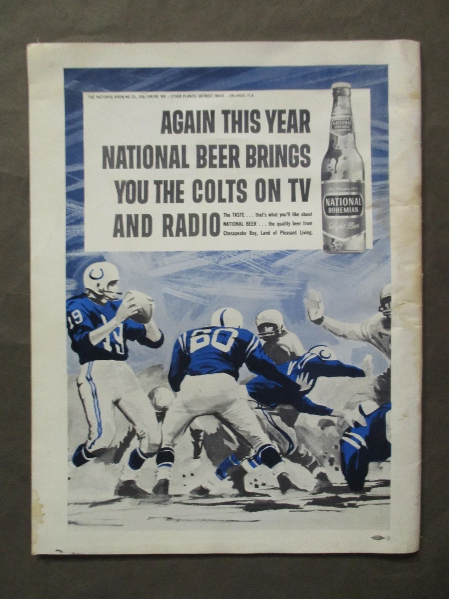 Old Baltimore Colts Action