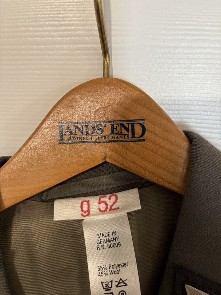 East German Border Guard Officers Tunic With Lanyard And Colonel ...