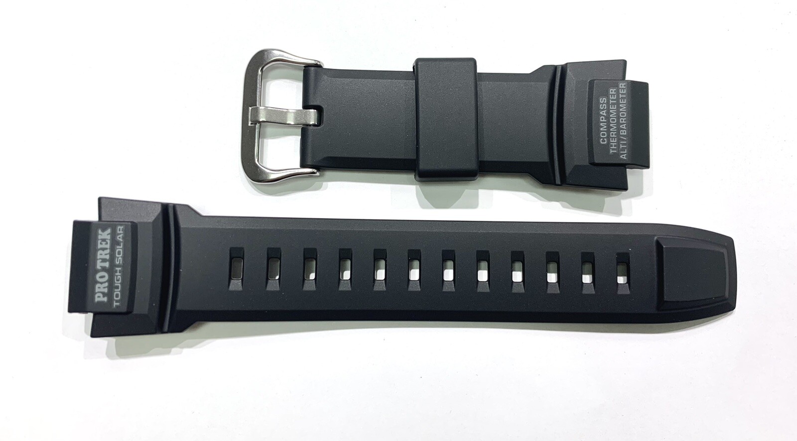 Genuine Casio Replacement Band for Protrek Pathfinder PRG270-1 PRG270-4 ...