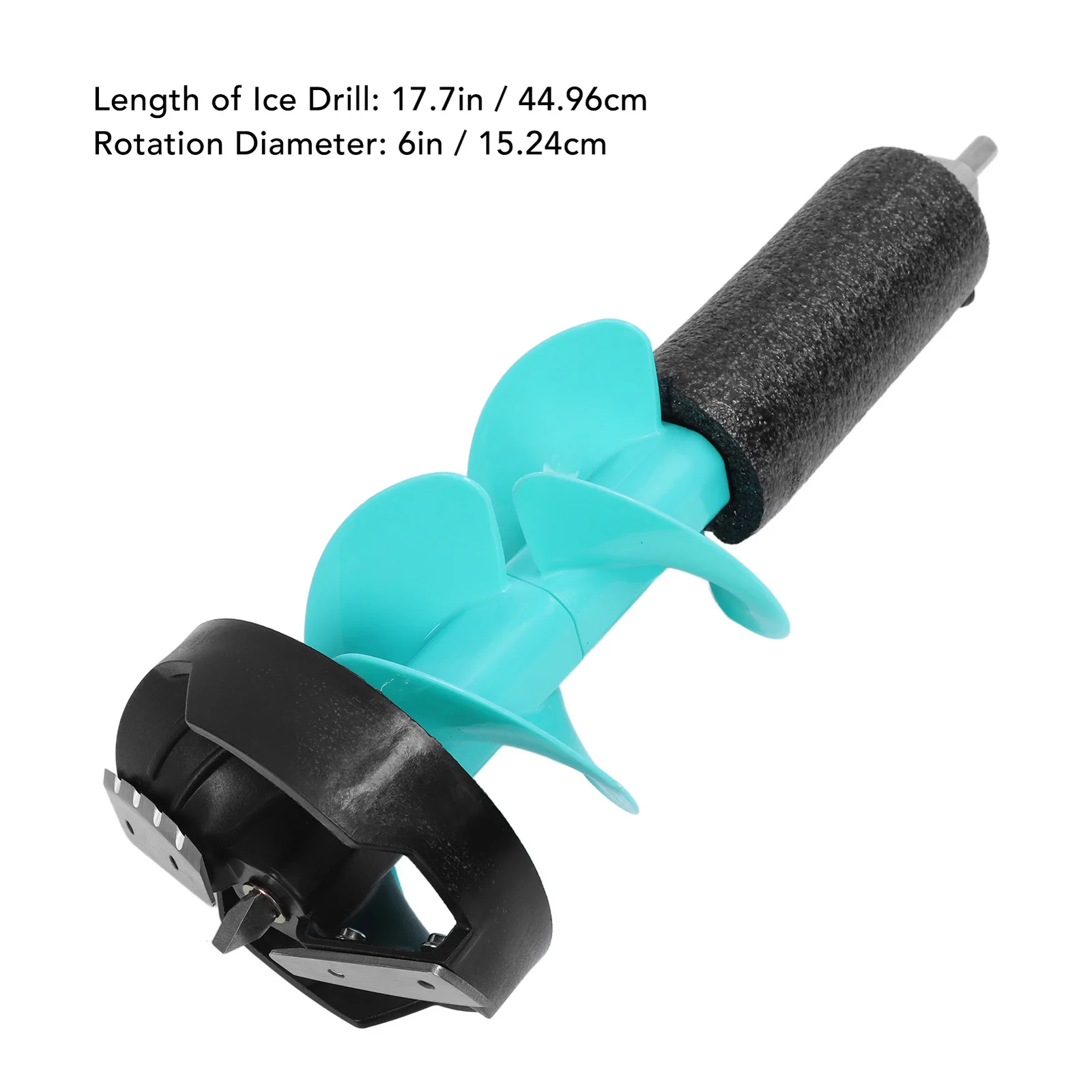 Winter Fishing Ice Rig Floating Electric Ice Rig Ice Fishing Ice ...