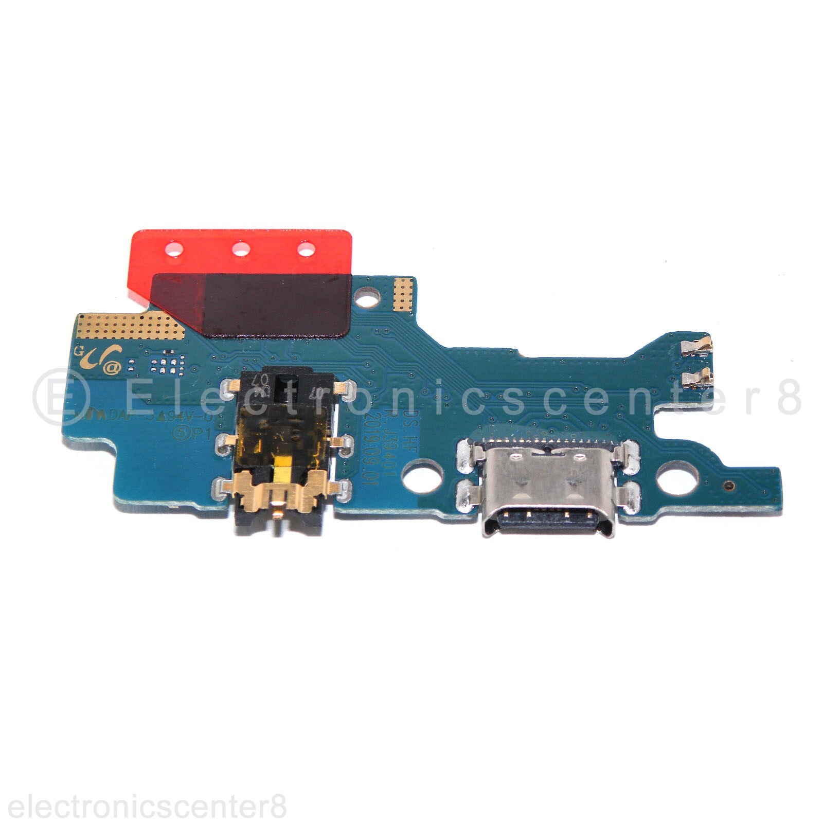 Charging Port Micro Connector PCB For Samsung Galaxy M21 M31 M30S SM ...