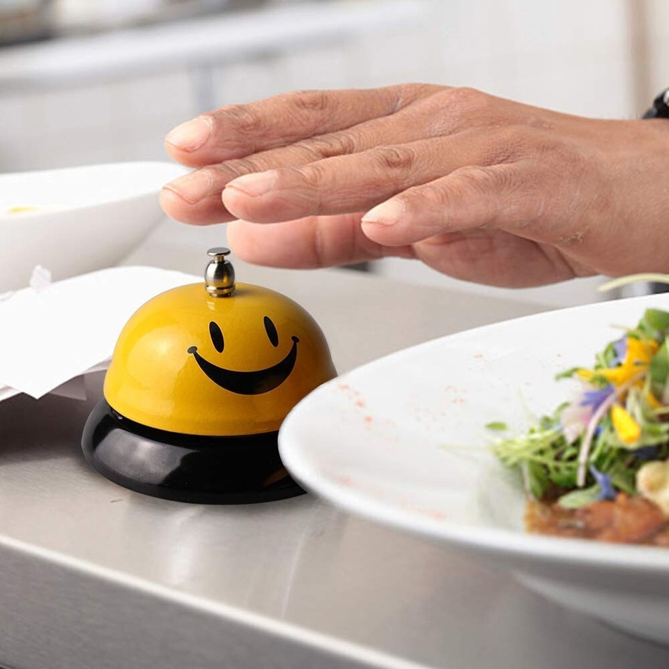 Call Bell Service Bell for The Porter Kitchen Restaurant Bar Classic ...
