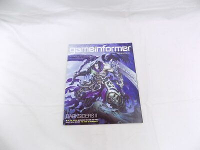 Game Informer Issue 219 July 2011 Magazine Book | eBay