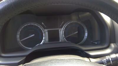 16 17 18 19 TOYOTA 4RUNNER Speedometer MPH 4x4 81k miles | eBay