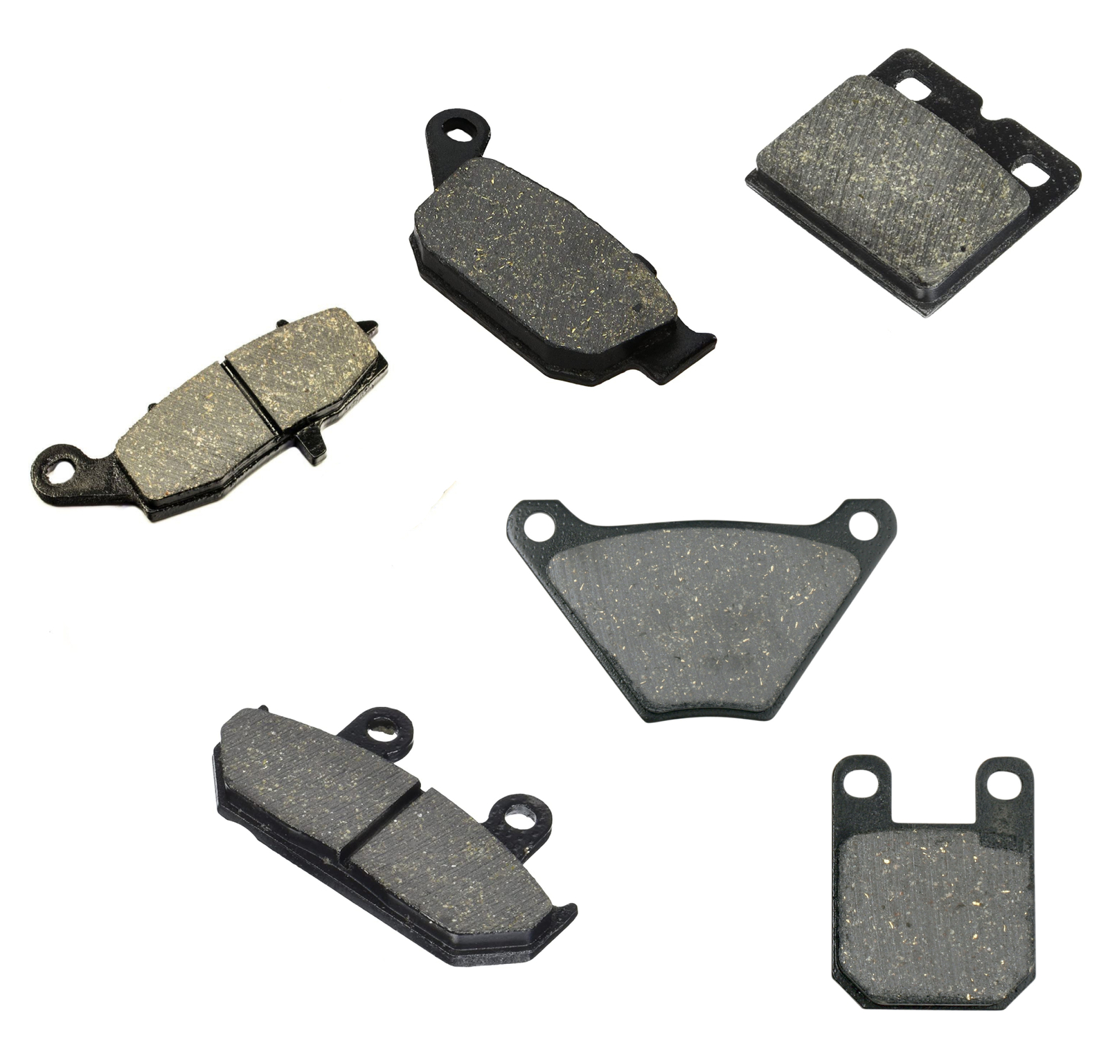 EBC FA Series Organic Brake Pads (FA142) | eBay