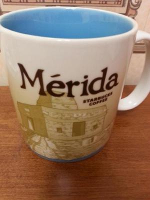 Starbucks Merida Mexico 16 oz.Mug/Cup Collector Series | eBay