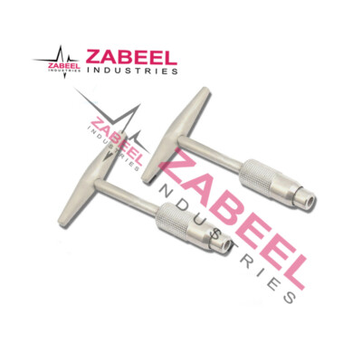 Quick Coupling T-Handle 2pcs Set Premium Quality Orthopedic Instruments ...