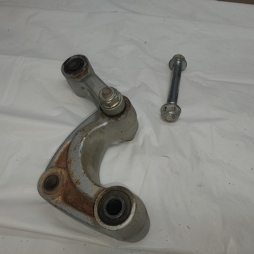 1993 HONDA XR200R REAR DOGBONE SHOCK LINKAGE LINK | eBay