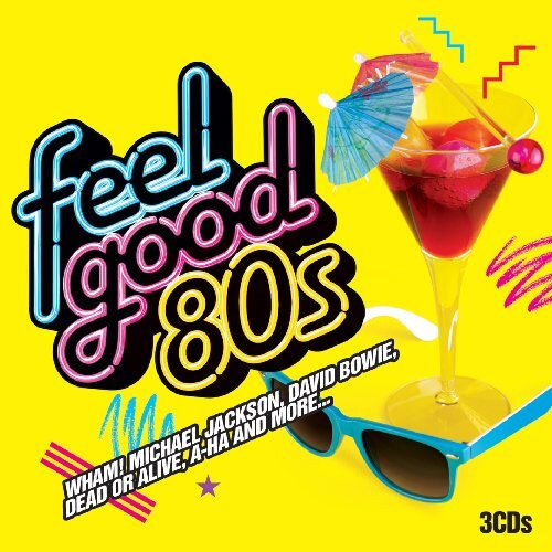 Various Artists : Feel Good 80's CD 3 discs (2009) Expertly Refurbished ...
