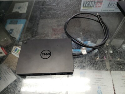 DELL K17A USB-C Docking Station K17A HDMI -NO POWER ADAPTER FREE SHIP ...