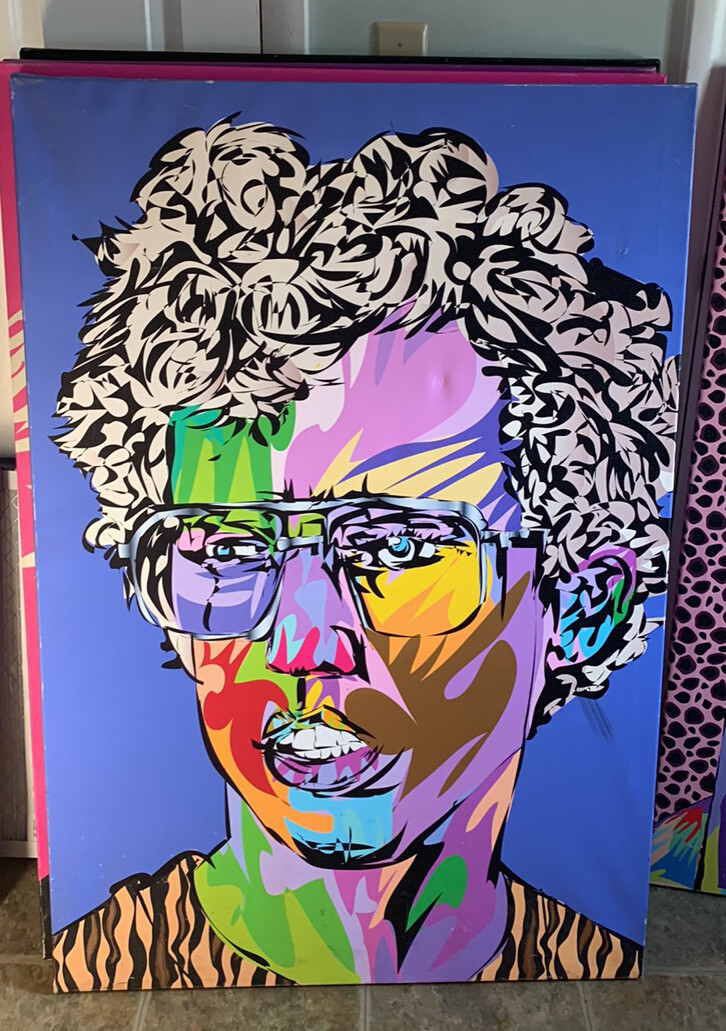 Napoleon Dynamite Drawing