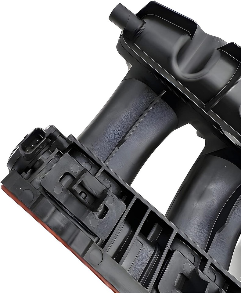 Intake Manifold+Gasket+Sensor w/Solenoid Valve For VW Tiguan Eos GTI CC ...