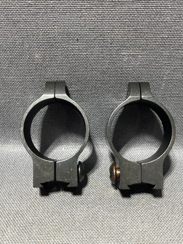 Talley Scope Rings, 1” Diameter, Grooved Receiver | eBay