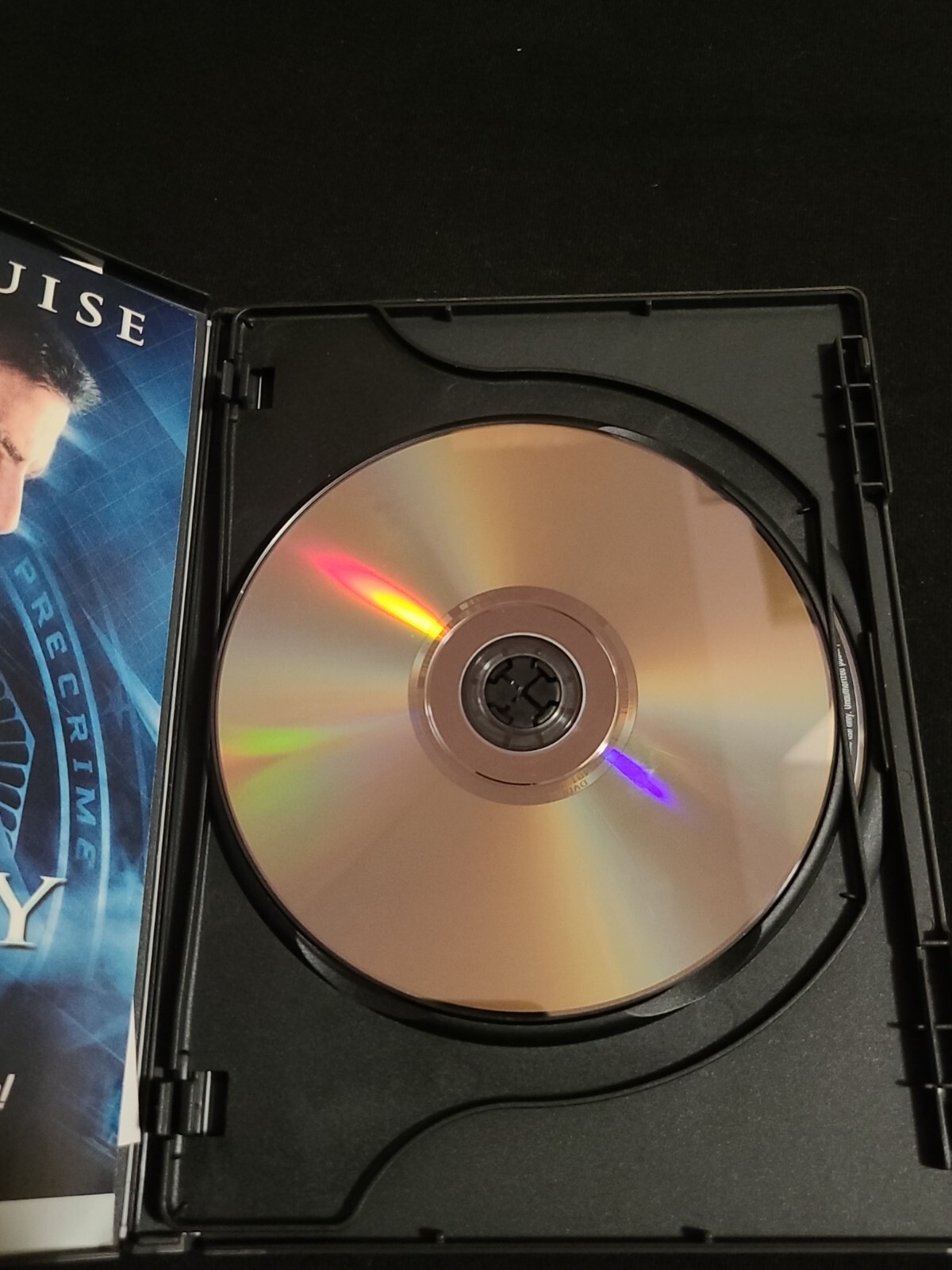 Minority Report 2002 Dvd 2Disc Set Full Screen 678149013122 | eBay