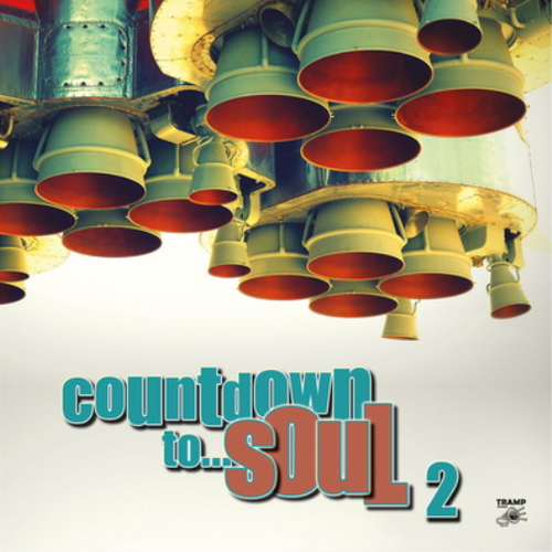 Various Artists Countdown To... Soul - Volume 2 (Vinyl) 12" Album (US ...