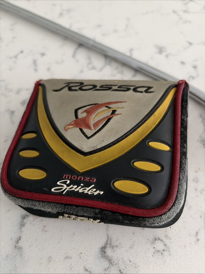 Taylormade Rossa Monza Spider Itsy Bitsy Golf Putter | eBay UK