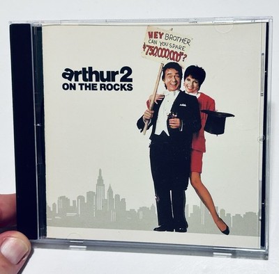 Arthur 2 On The Rocks - Original Motion Picture Soundtrack, CD | eBay