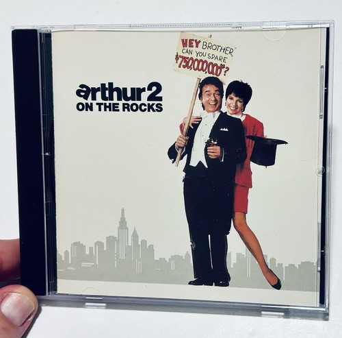 Arthur 2 On The Rocks - Original Motion Picture Soundtrack, CD | eBay