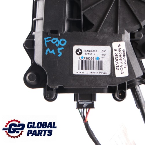 Tailgate Lock Motor BMW G30 X3 G01 Trunk Lid Soft Close Power lock ...