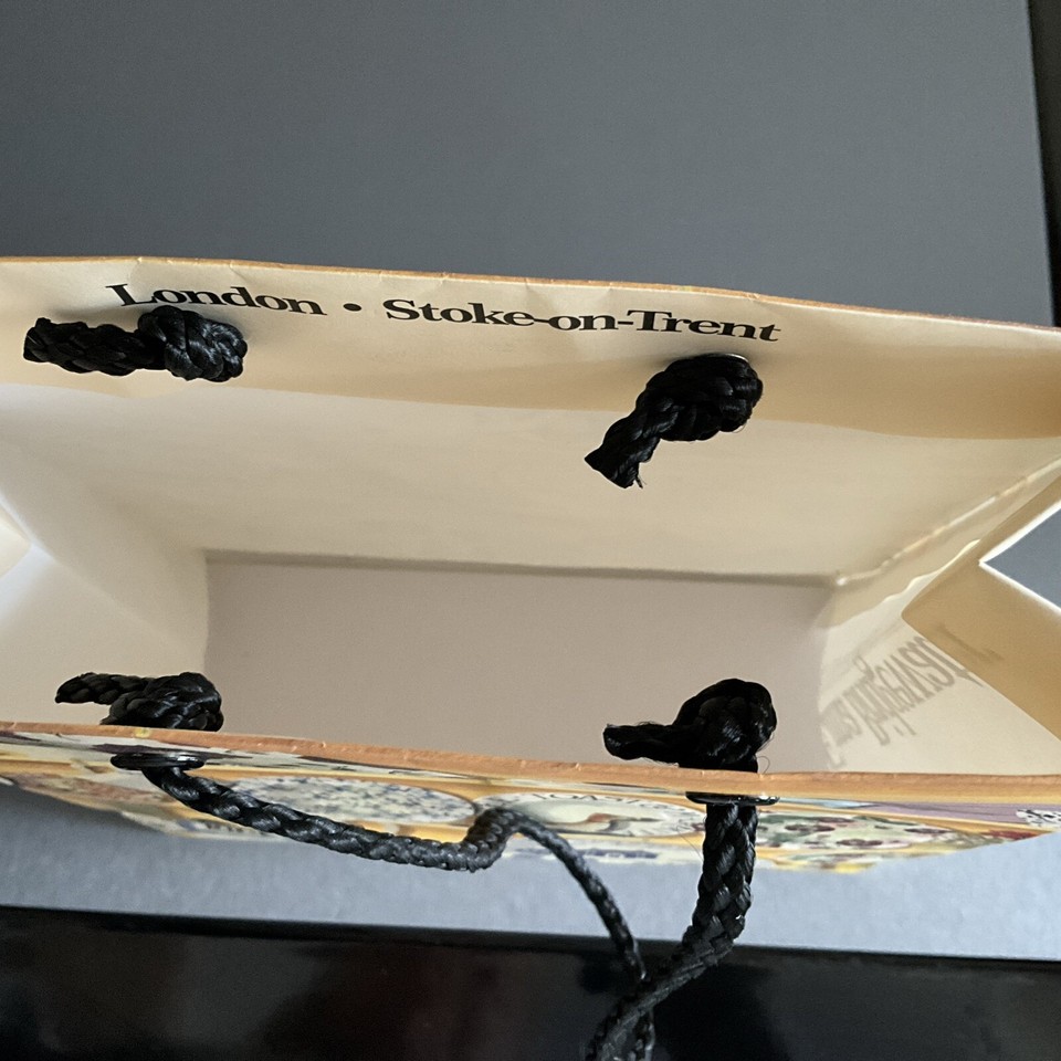 Emma Bridgewater Autumn Scene - 1/2pint Mug -New & 1st Pottery- With Gift Bag | eBay UK