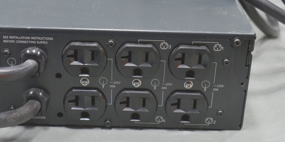 Emerson Vertiv Liebert GXT5-2000LVRT2UXL, Rack/Tower UPS, 2000VA,1800W ...